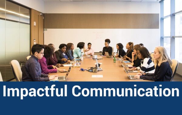 Impactful Communication – Performance Platform Training Library